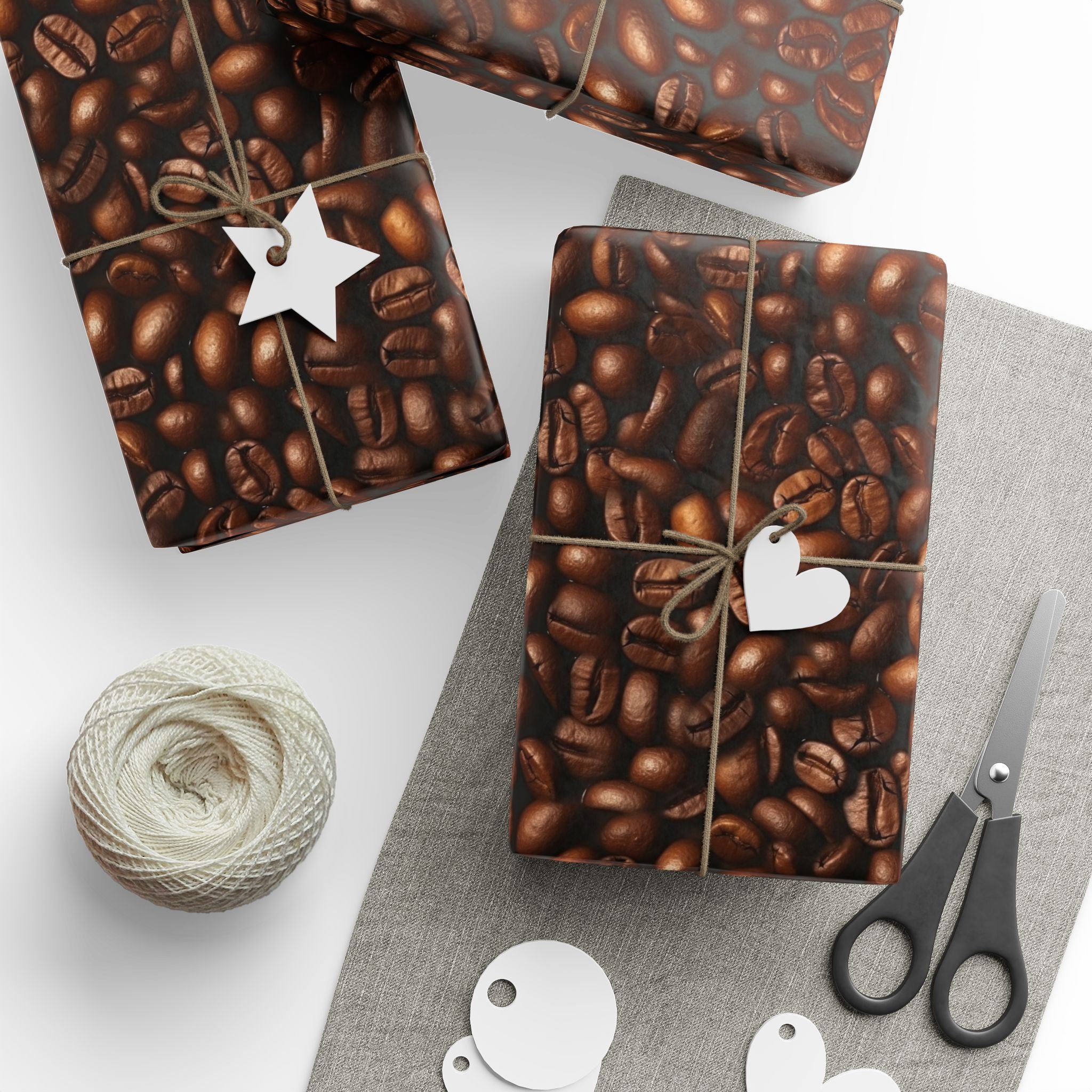 DPC Coffee Bean - Wrapping Papers – Don Pablo Coffee