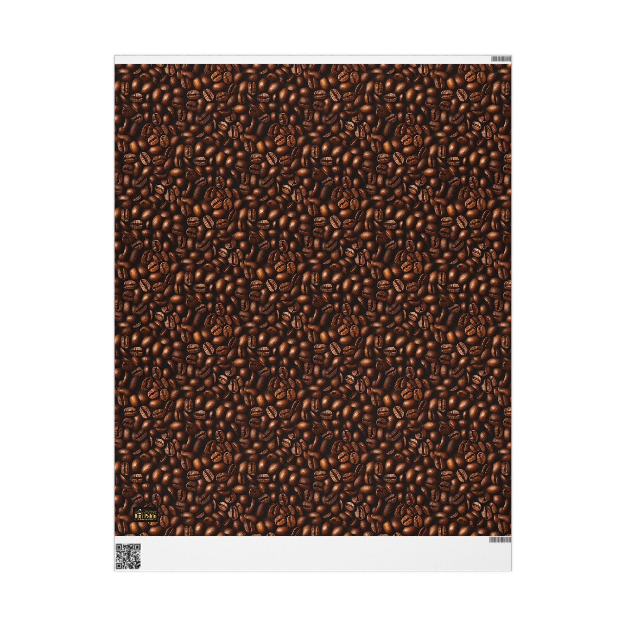 DPC Coffee Bean - Wrapping Papers – Don Pablo Coffee