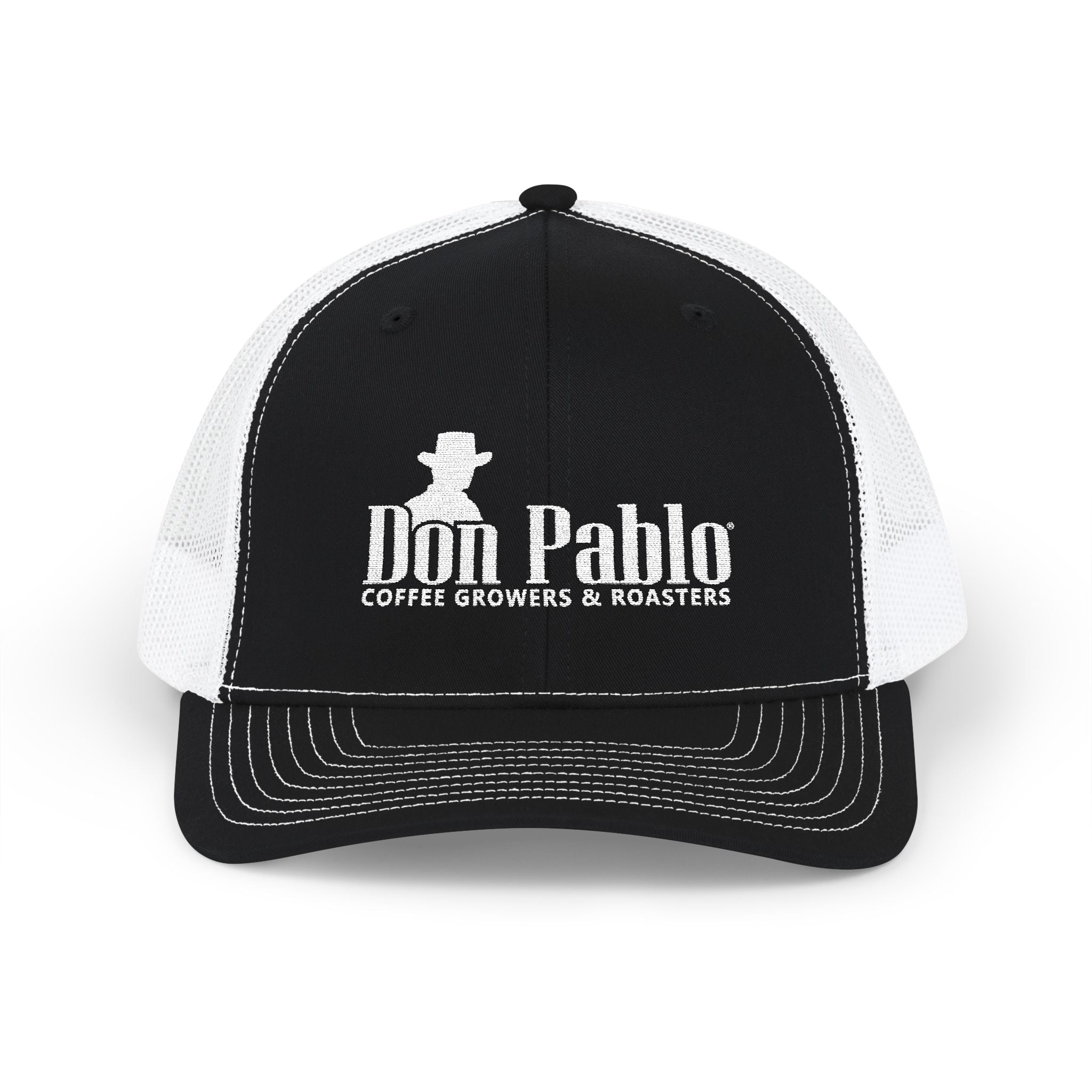 Don Pablo Coffee Trucker Cap