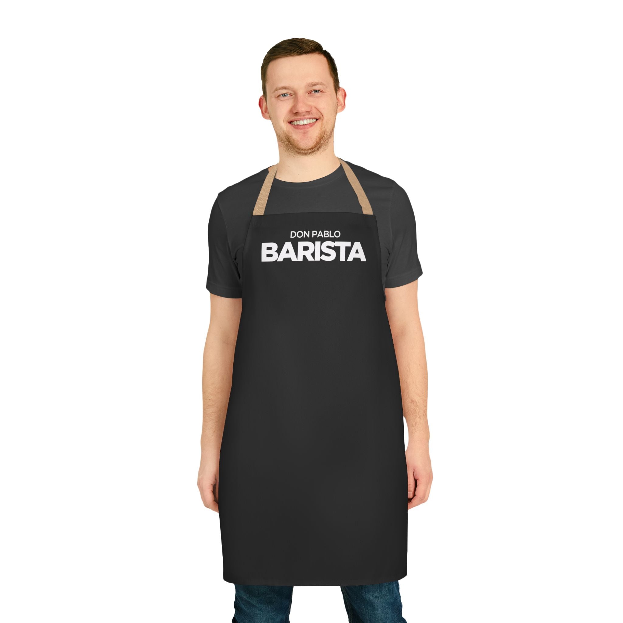 The Don Pablo Barista Apron – Don Pablo Coffee