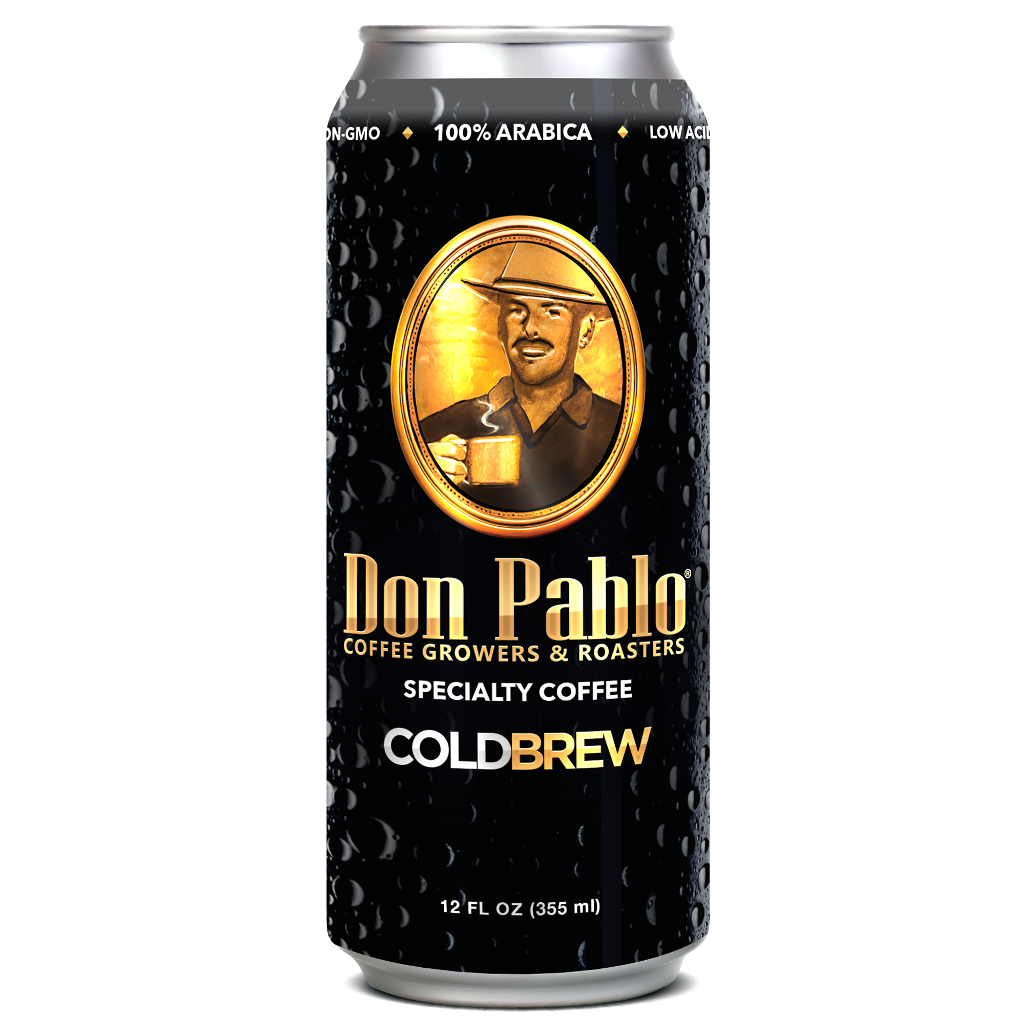 Don Pablo Ready to Drink Cold Brew – Don Pablo Coffee